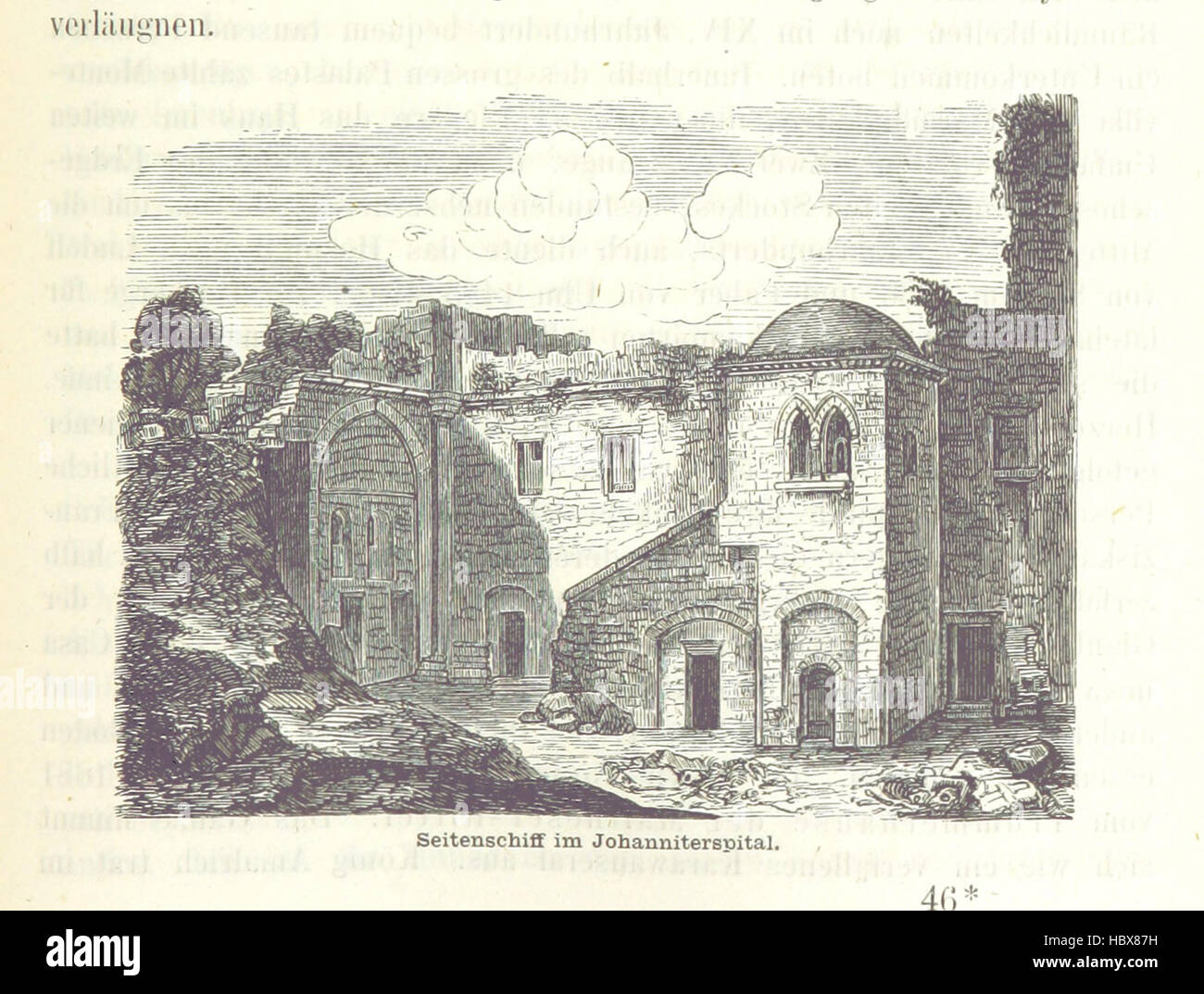 Jerusalem und das heilige Land. Pilgerbuch nach Palästina, Syrien und Ægyptien Image taken from ...