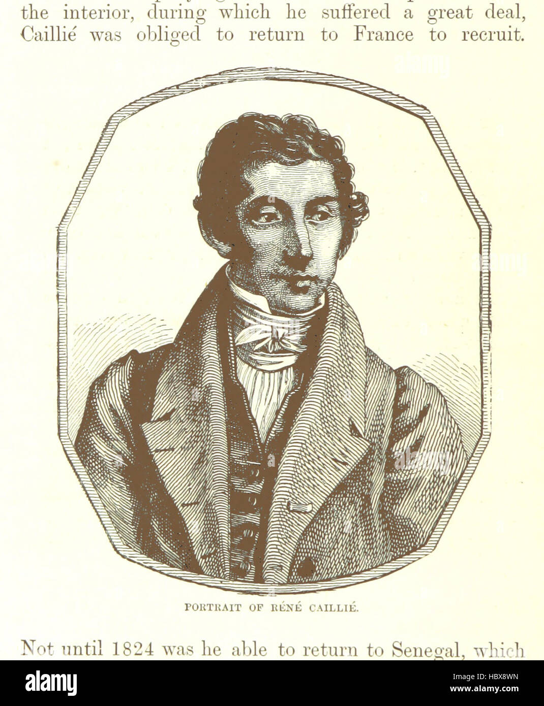 Great Explorers of Africa. With illustrations and map Image taken from ...