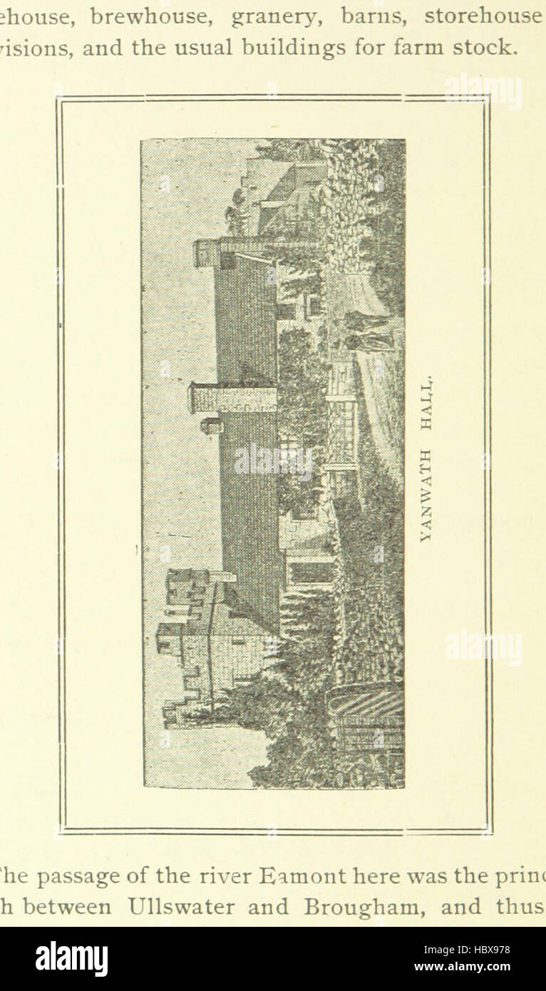 This image is from 'History of Penrith', a comprehensive historical ...