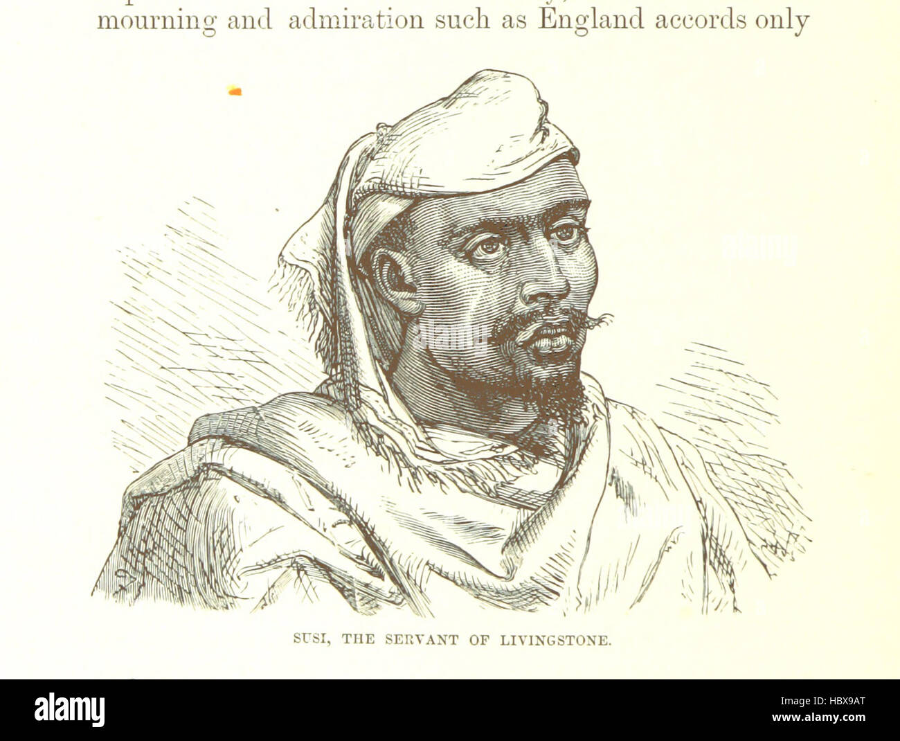 Image taken from page 250 of 'Great Explorers of Africa. With ...