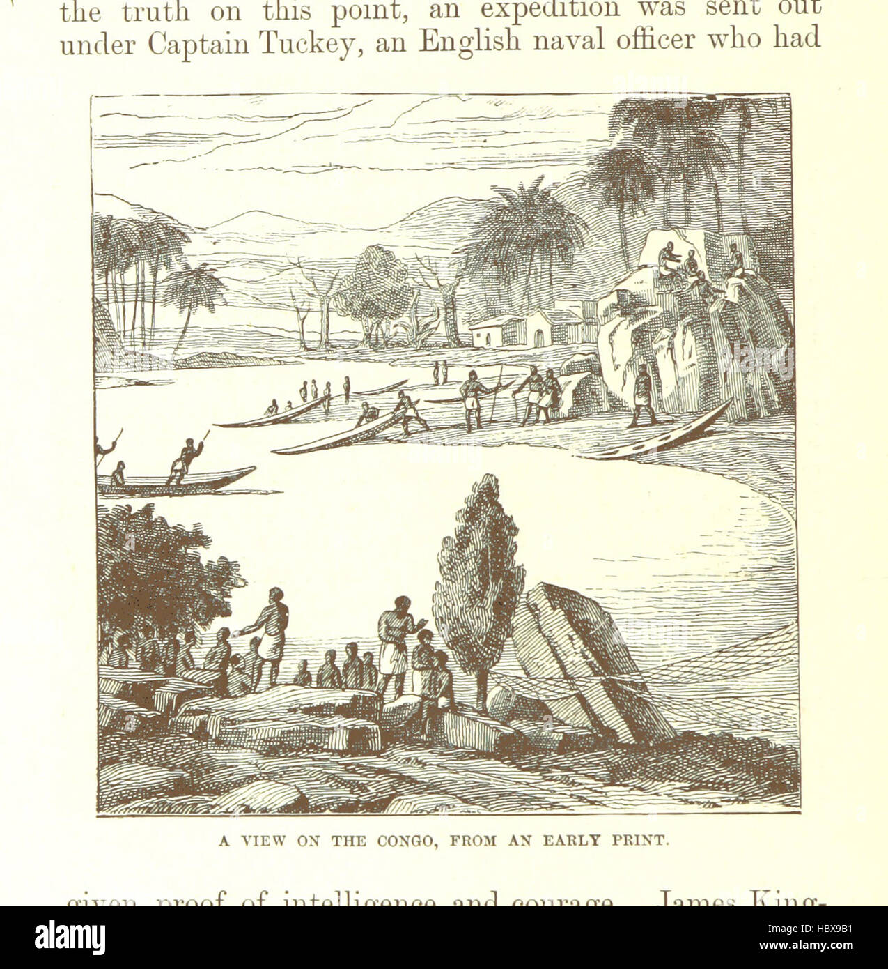 An image from 'Great Explorers of Africa' showcasing the journeys of ...