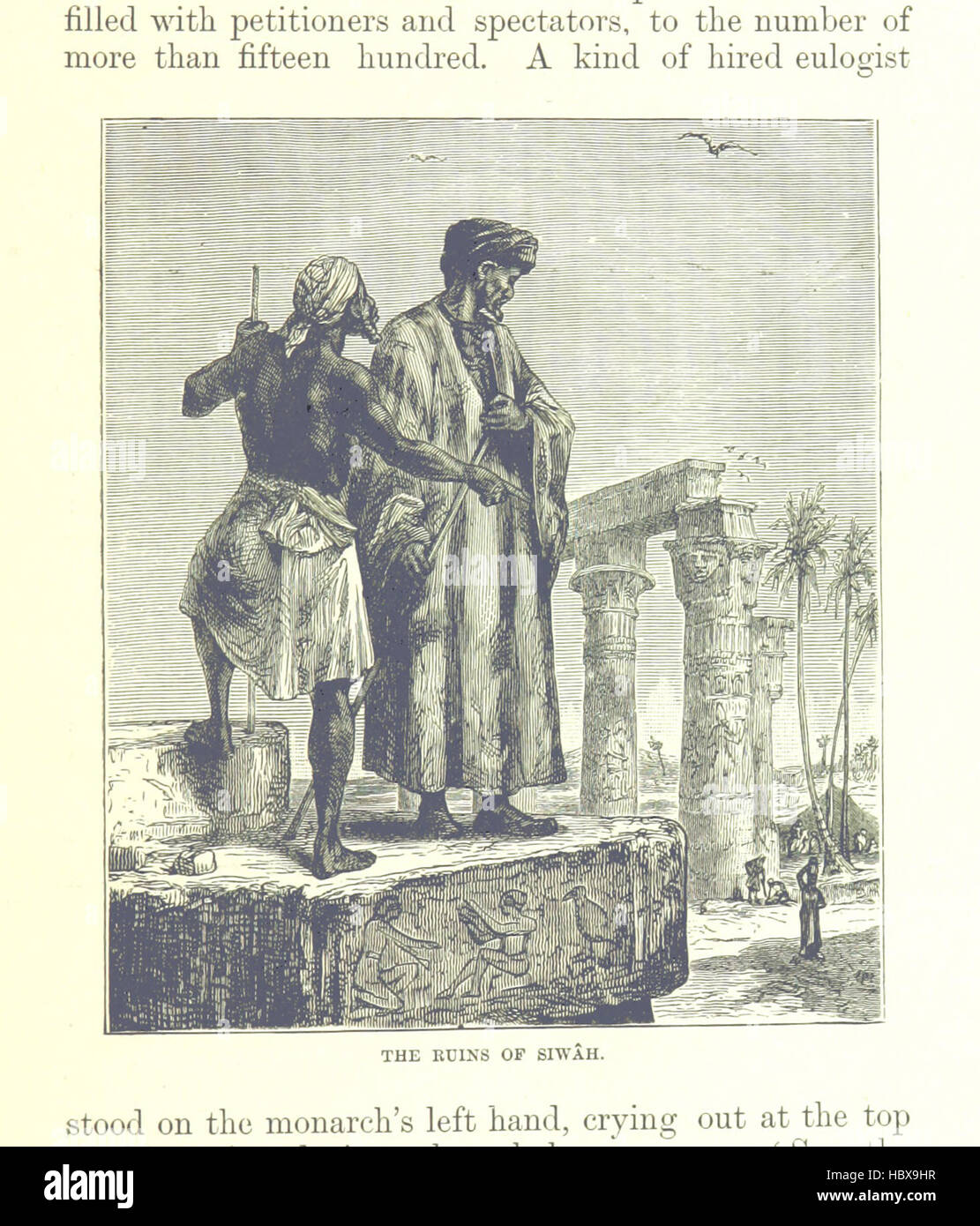 Image taken from page 117 of 'Great Explorers of Africa. With ...