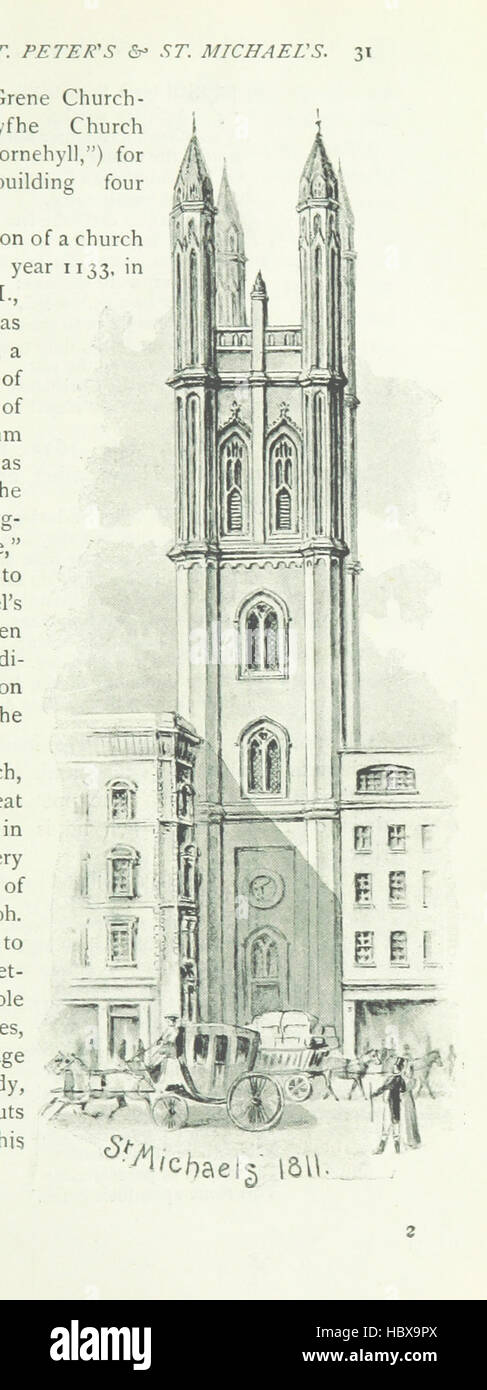 This book outlines the history of Cornhill from the 13th to 19th ...