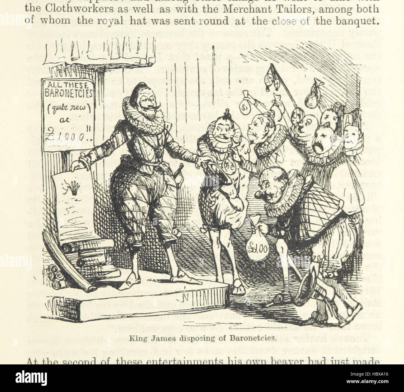 [The comic history of England ... With twenty coloured etchings, and ...