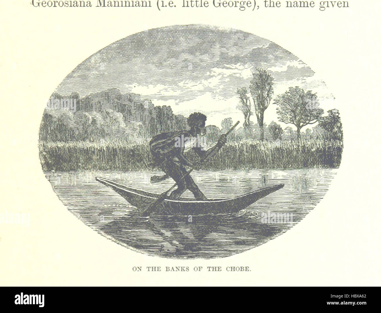 Image taken from page 315 of 'Great Explorers of Africa. With ...