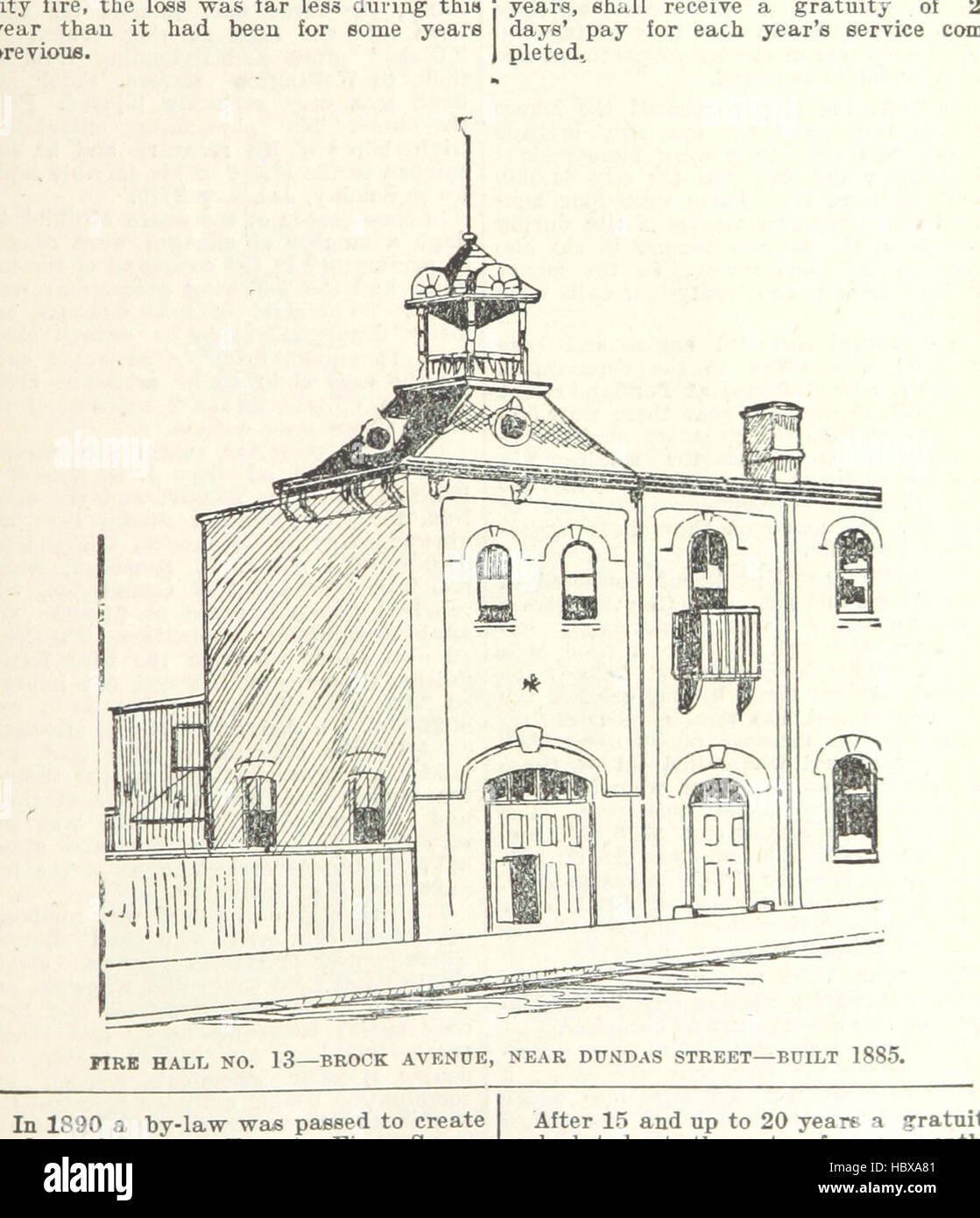 Image taken from page 73 of 'Robertson's Landmarks of Toronto. A ...