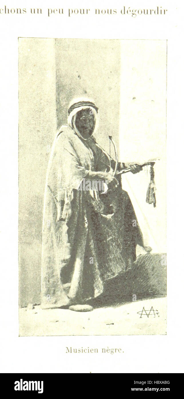 A travers le Maroc. Notes et croquis d'un artiste Image taken from page ...