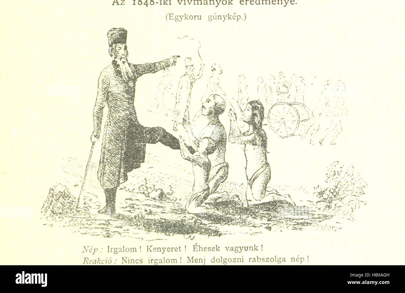 This image from page 421 of 'Az 1848-49-iki magyar szabadságharcz története' (The History of the ...