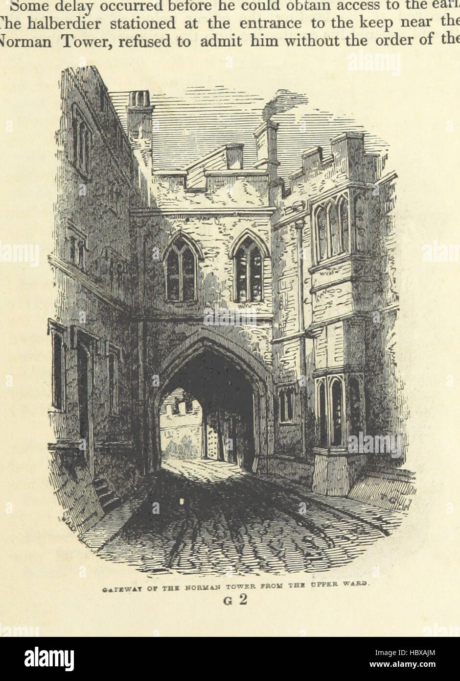 Page 117 of 'Windsor Castle: an Historical Romance' includes ...