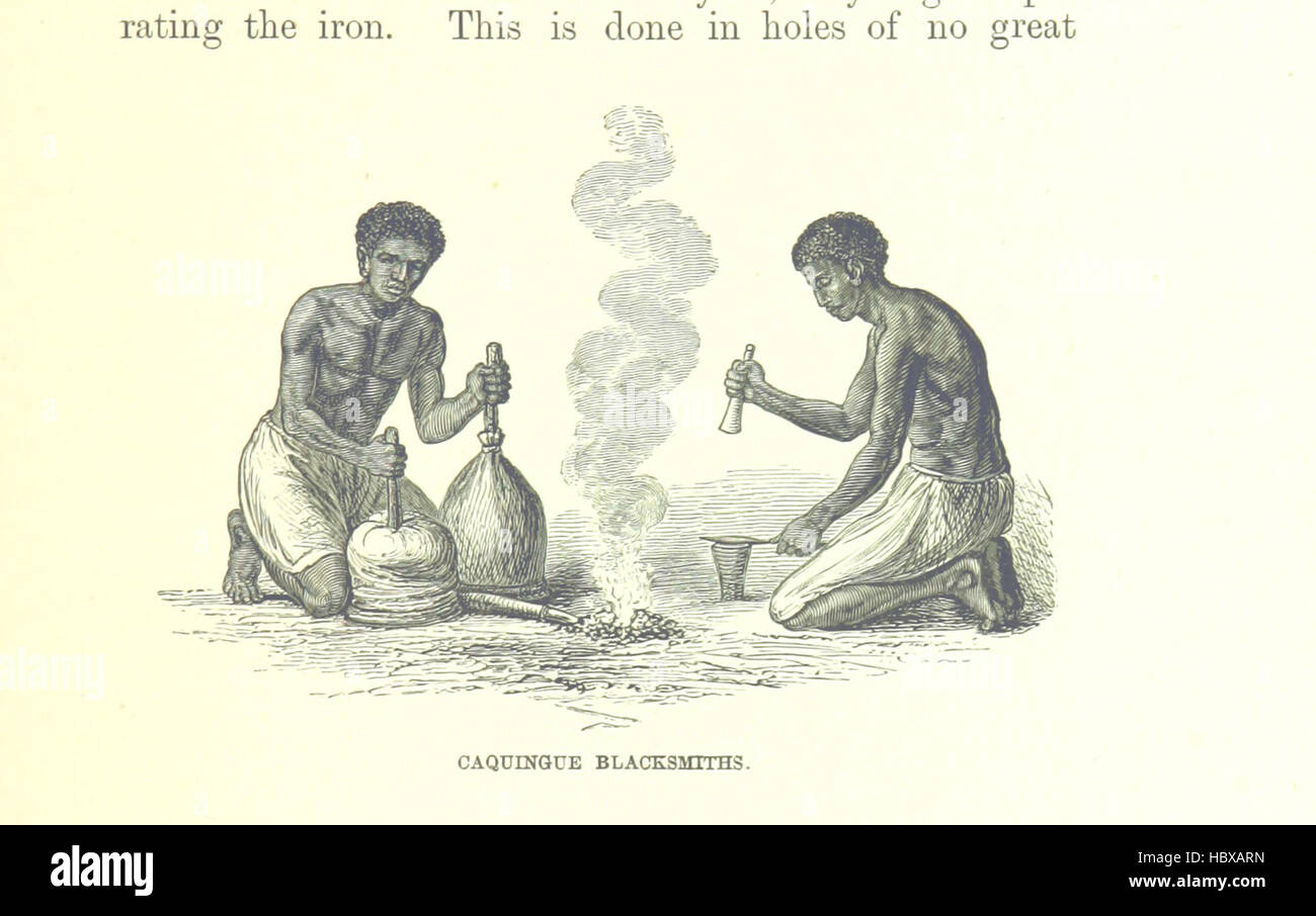Image taken from page 495 of 'Great Explorers of Africa. With ...