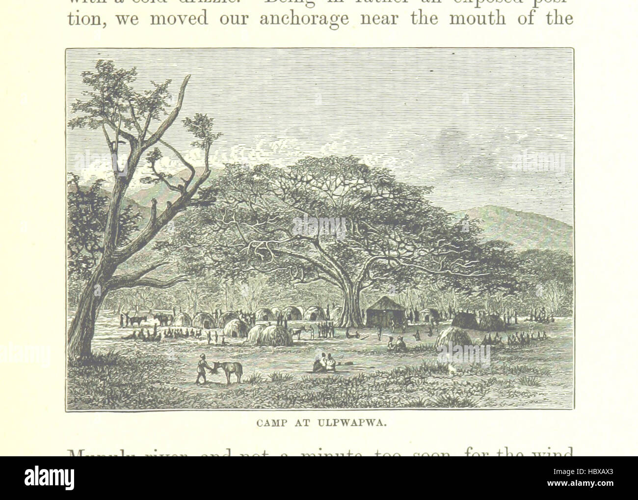 Great Explorers of Africa. With illustrations and map Image taken from ...