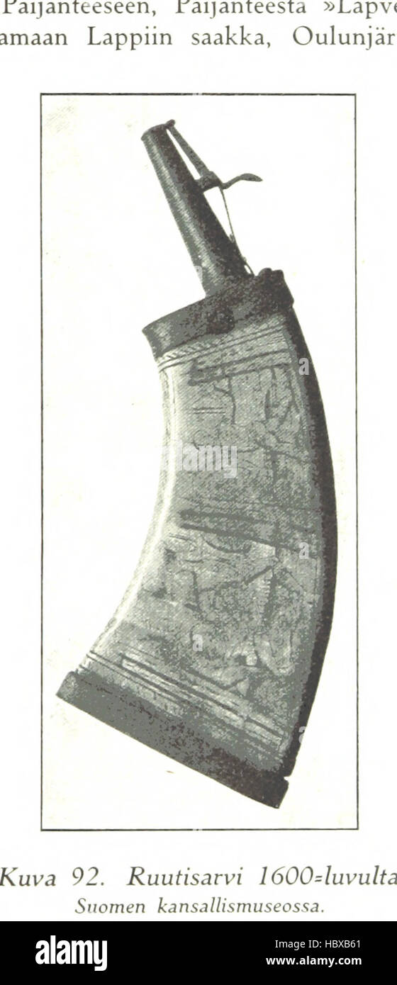 Page 195 of 'Kuvallinen Suomen historia' provides an illustrated ...