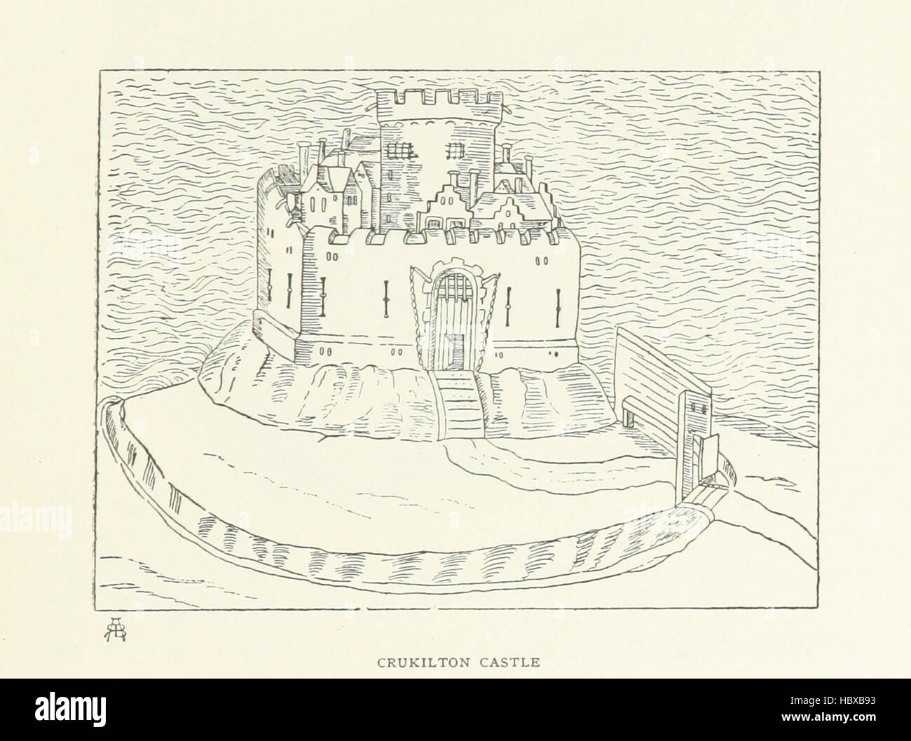 This image from 'Scottish Gypsies under the Stewarts' illustrates the ...