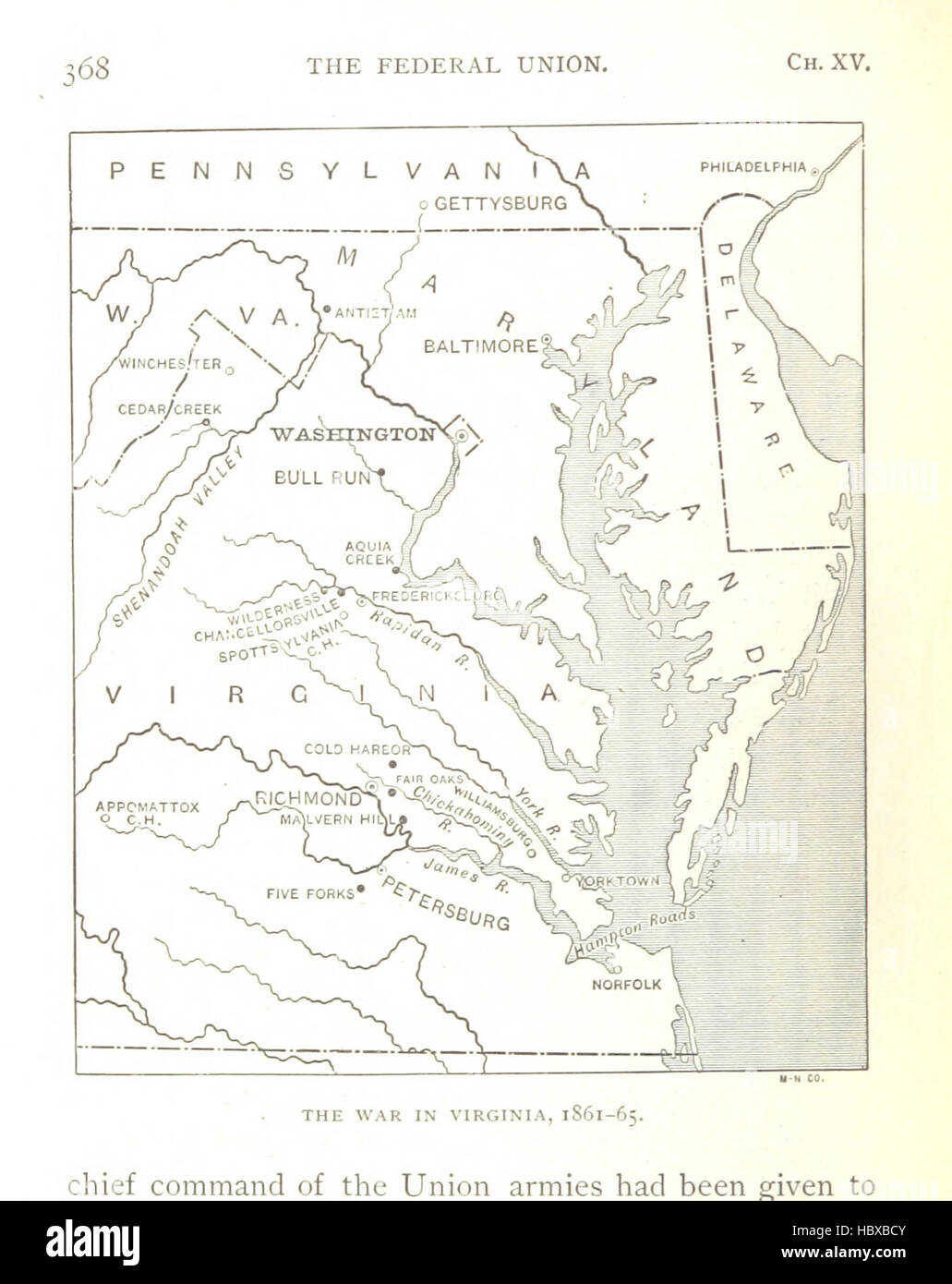 Us confederate states map hi-res stock photography and images - Alamy