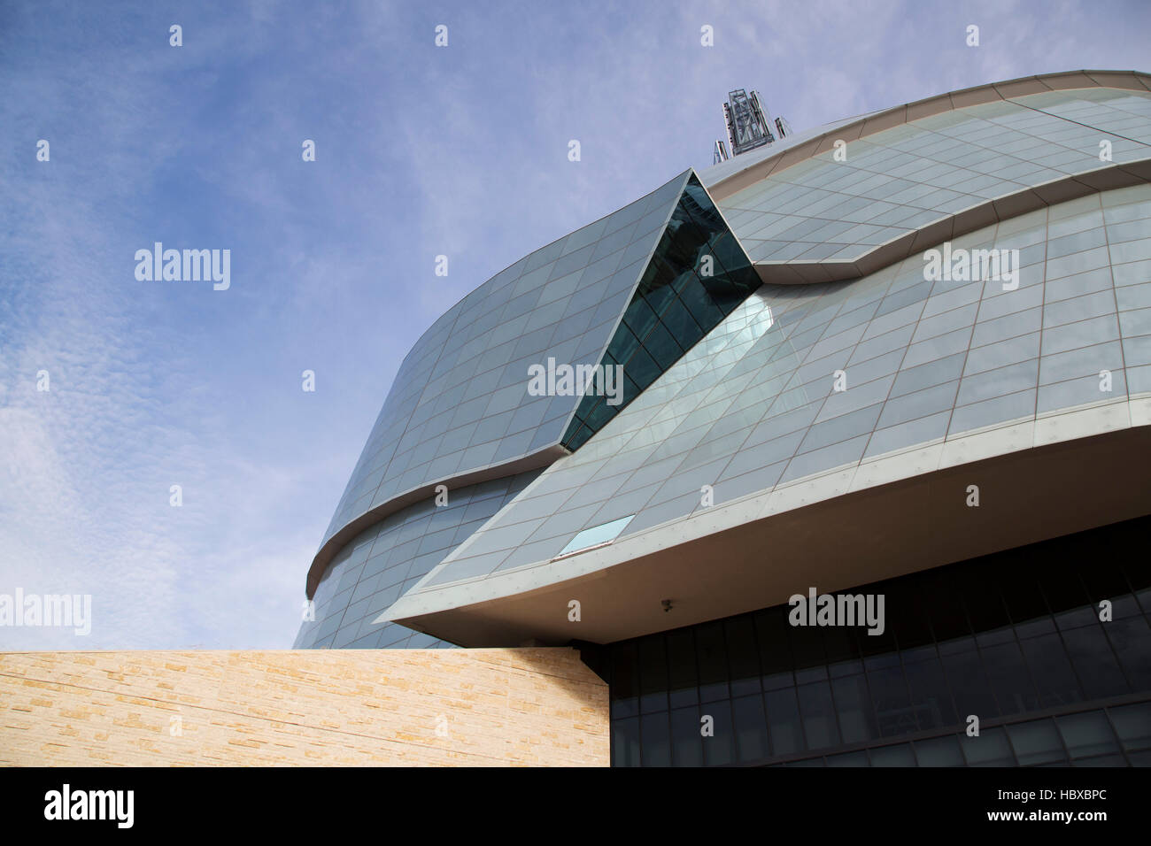 Human rights museum in winnipeg hi-res stock photography and images - Alamy