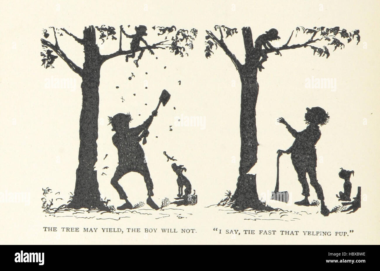 When Life is Young: a collection of verse for boys and girls Image ...
