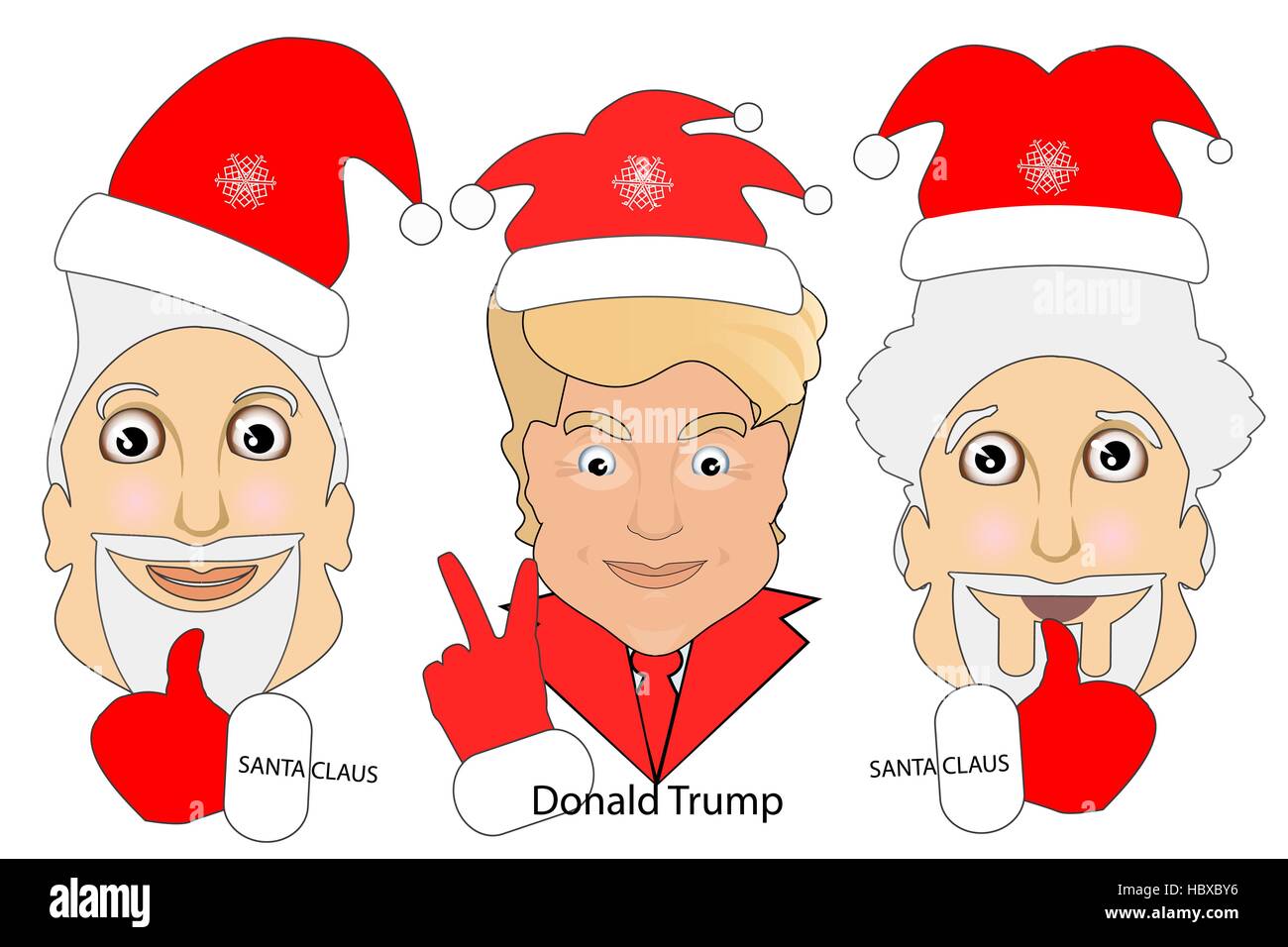 Presidential hopeful Stock Vector Images - Alamy