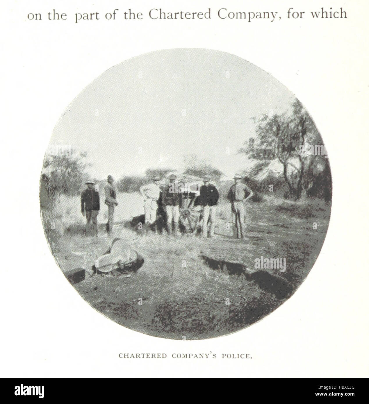 With Wilson in Matabeleland, or, Sport and War in Zambesia ... With a ...