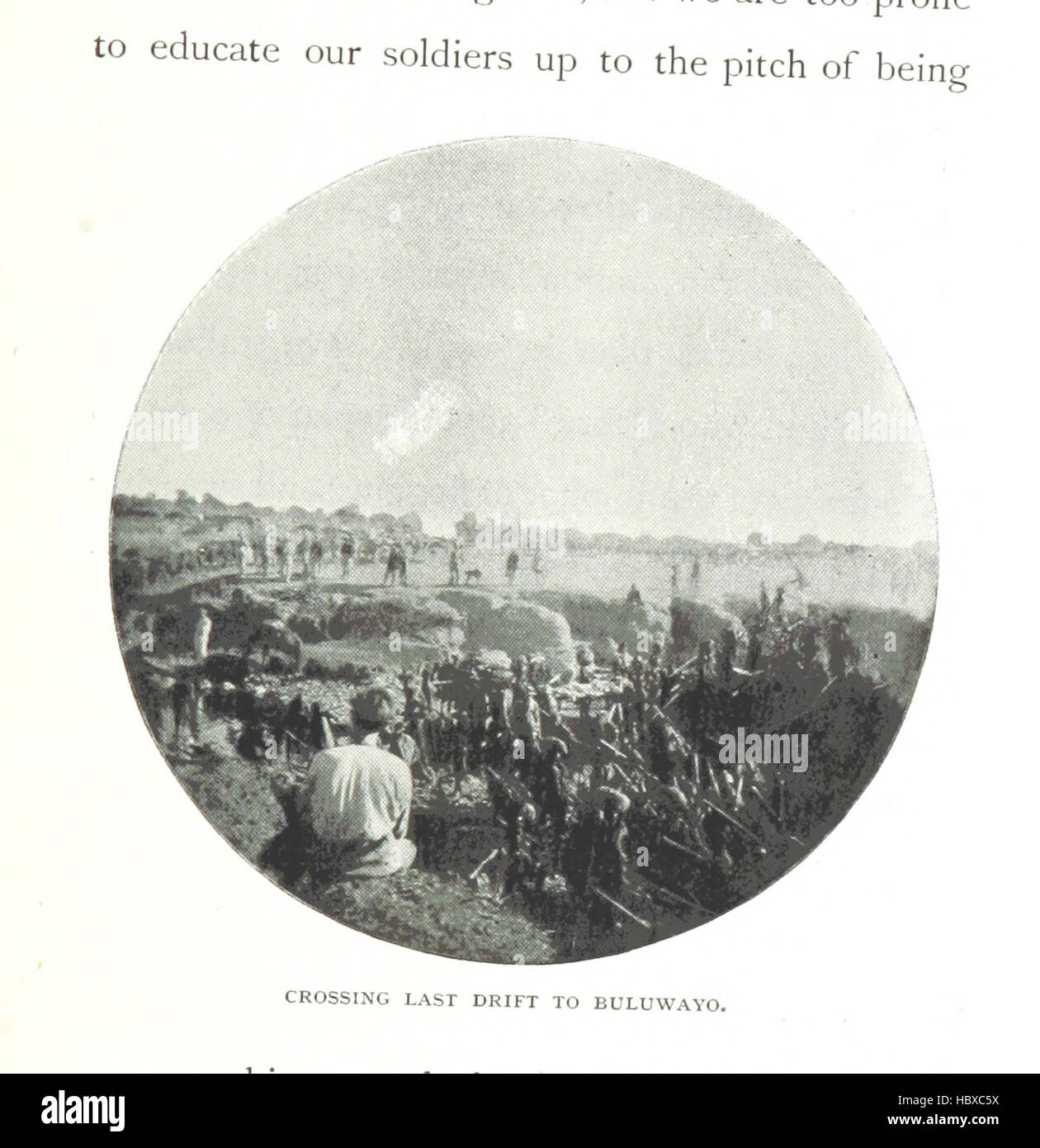 The matabele war hi-res stock photography and images - Alamy