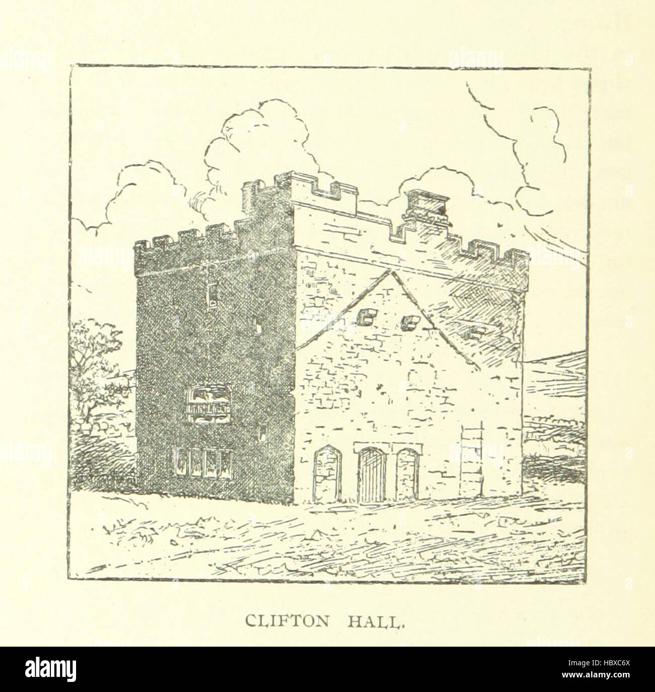 Map of penrith hi-res stock photography and images - Alamy