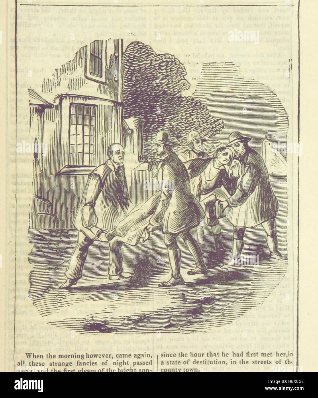 An illustration from page 795 of 'The Rivals; or, The,' a play by ...