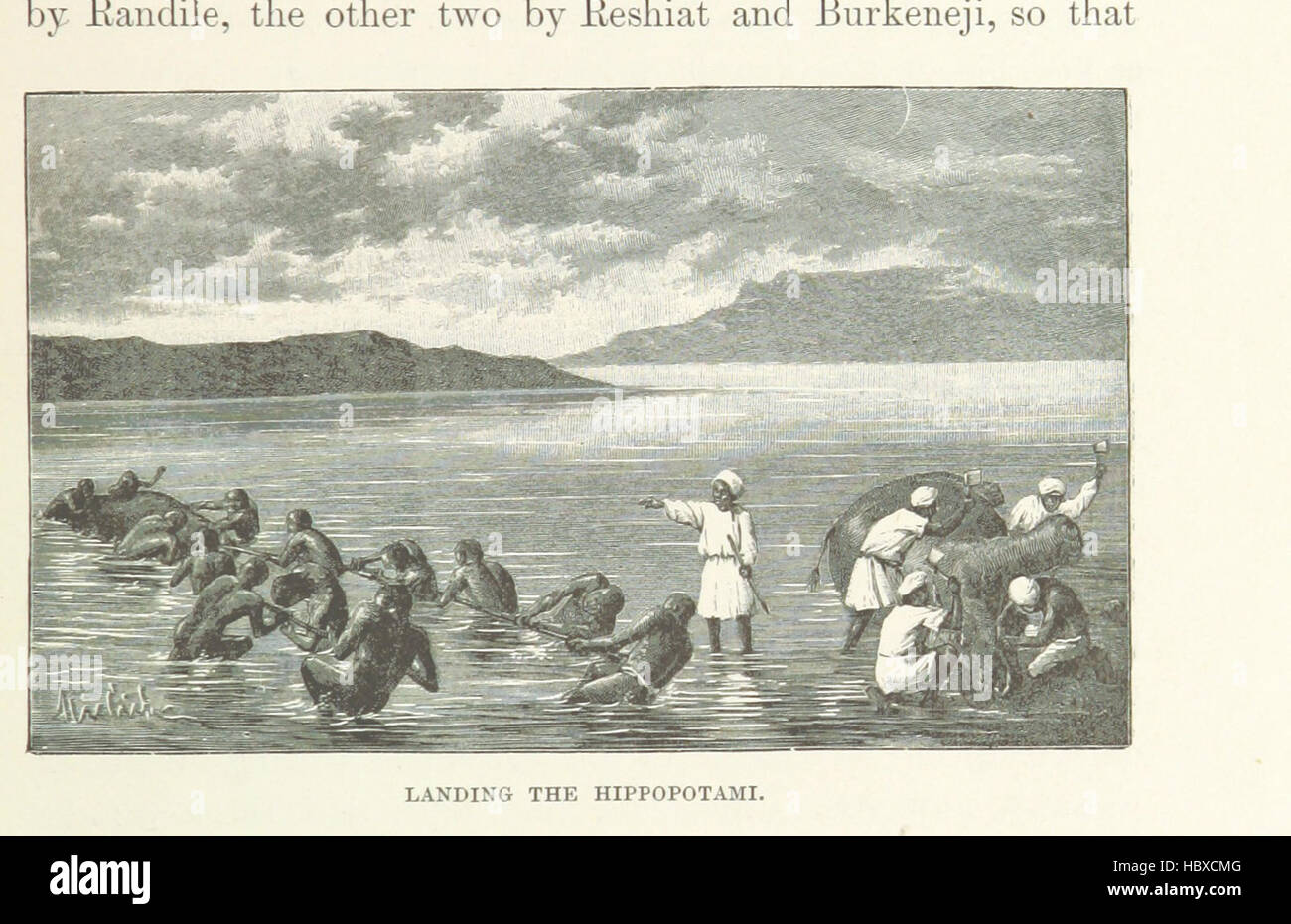 Discovery of Lakes Rudolf and Stefanie: a narrative of Count S. Teleki ...