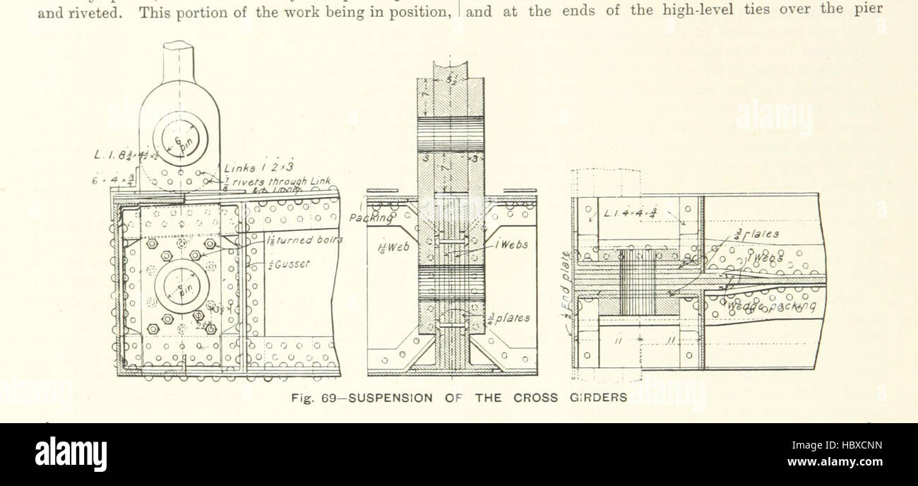 The Tower Bridge: its history and construction from the date of the ...