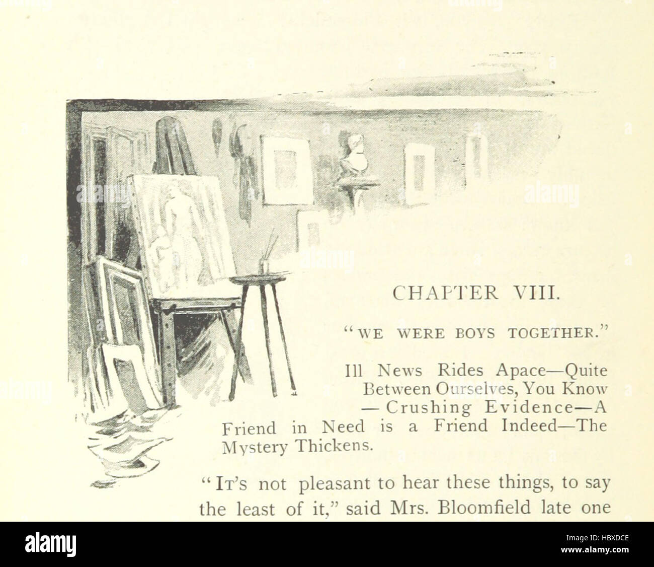 Absolutely True. Written and illustrated by Irving Montagu Image taken ...