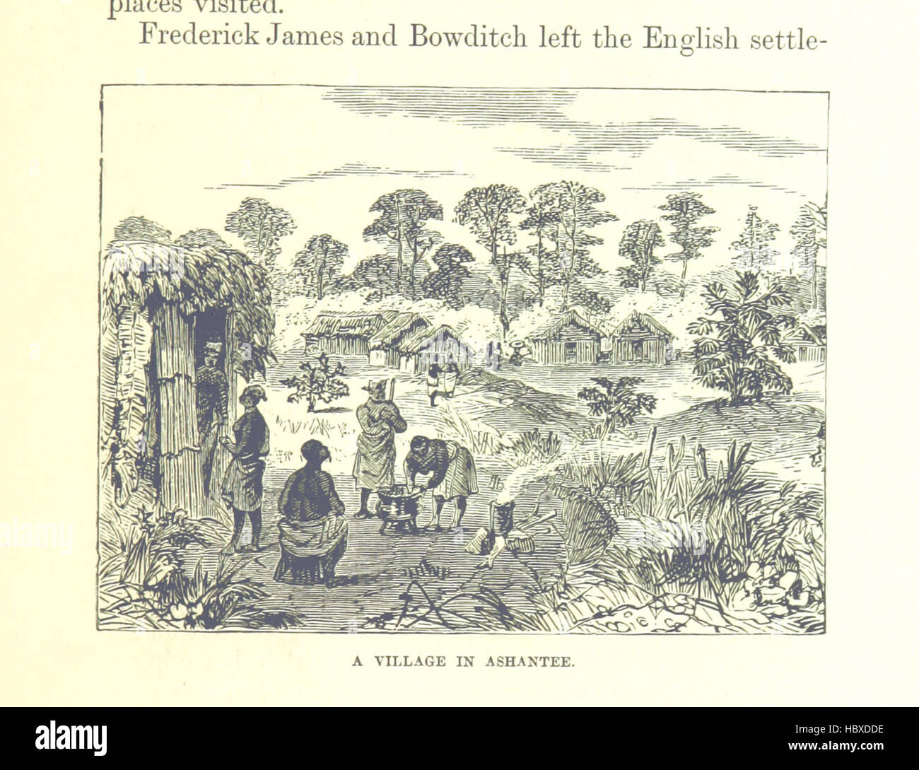 Great Explorers of Africa. With illustrations and map Image taken from ...