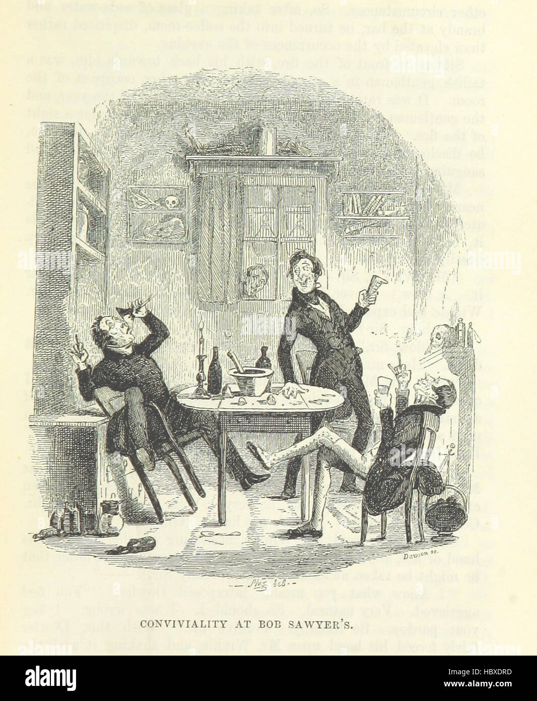 This page from 'The Letters of Charles Dickens' presents correspondence ...