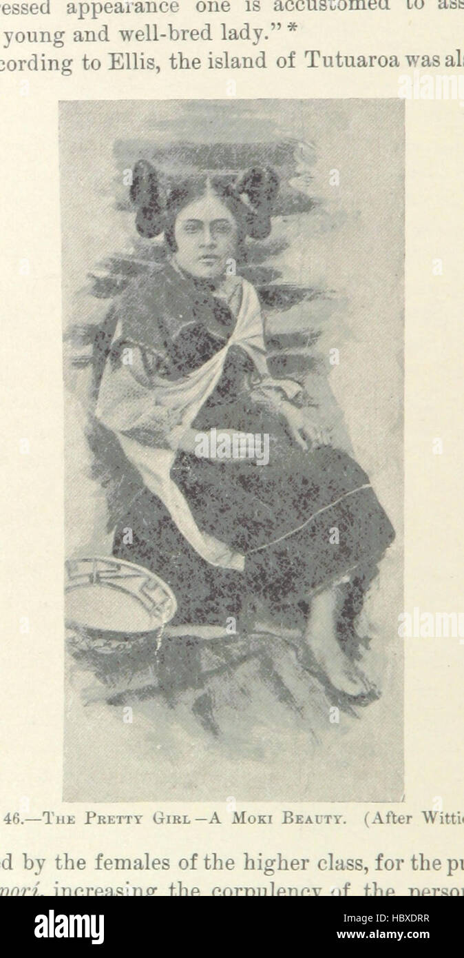 The Anthropological Series. Edited by Professor F. Starr Image taken ...