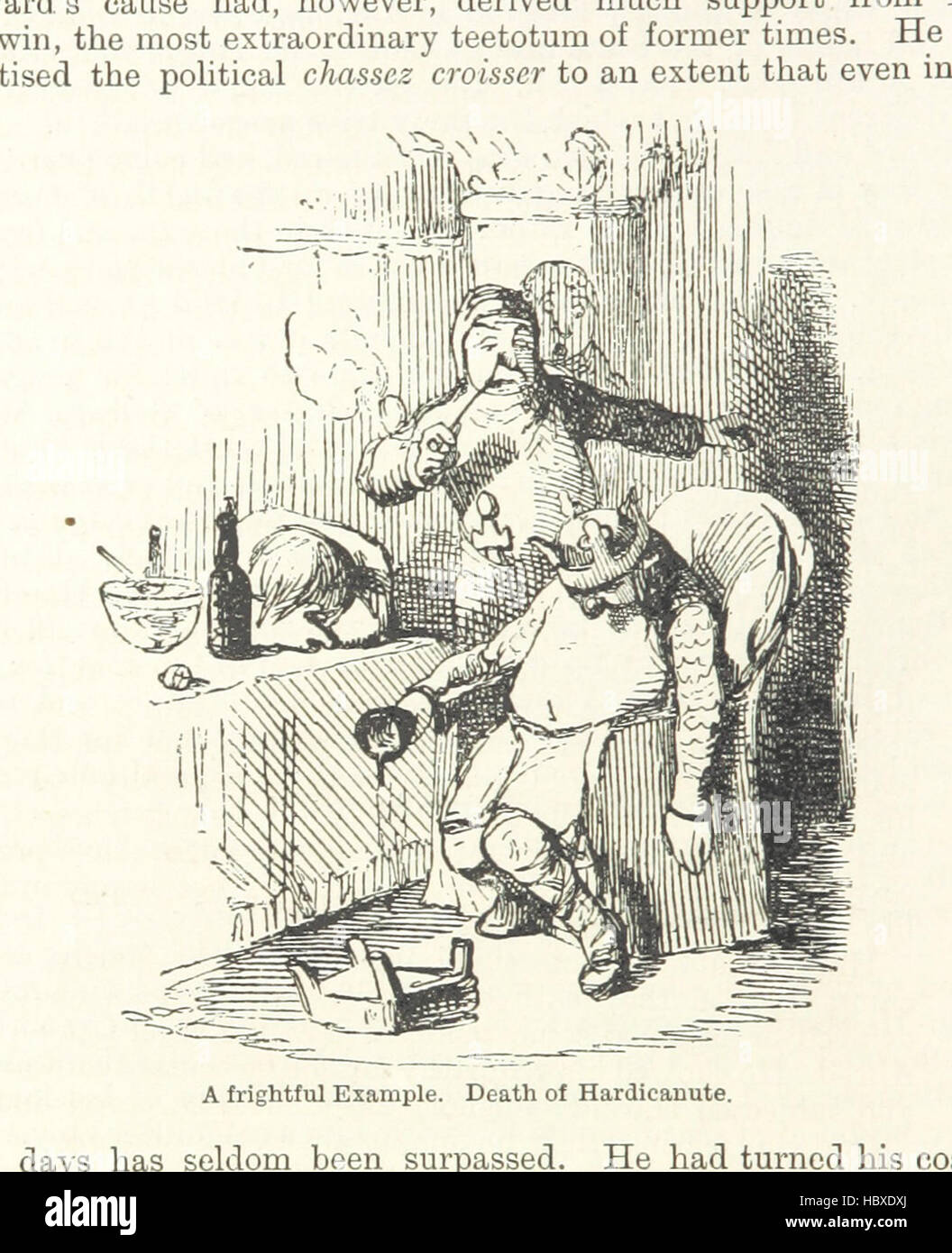 Hand coloured vintage london hi-res stock photography and images - Alamy