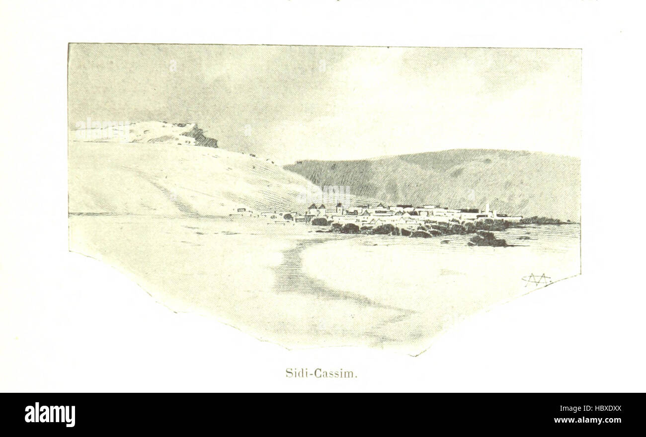 This work presents sketches and notes from a journey through Morocco ...