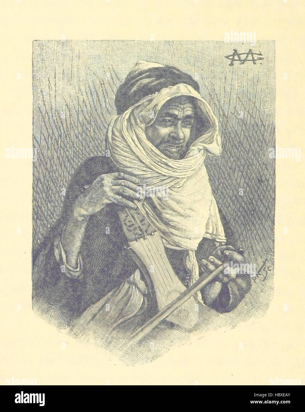 Map of the country of the moors hi-res stock photography and images - Alamy