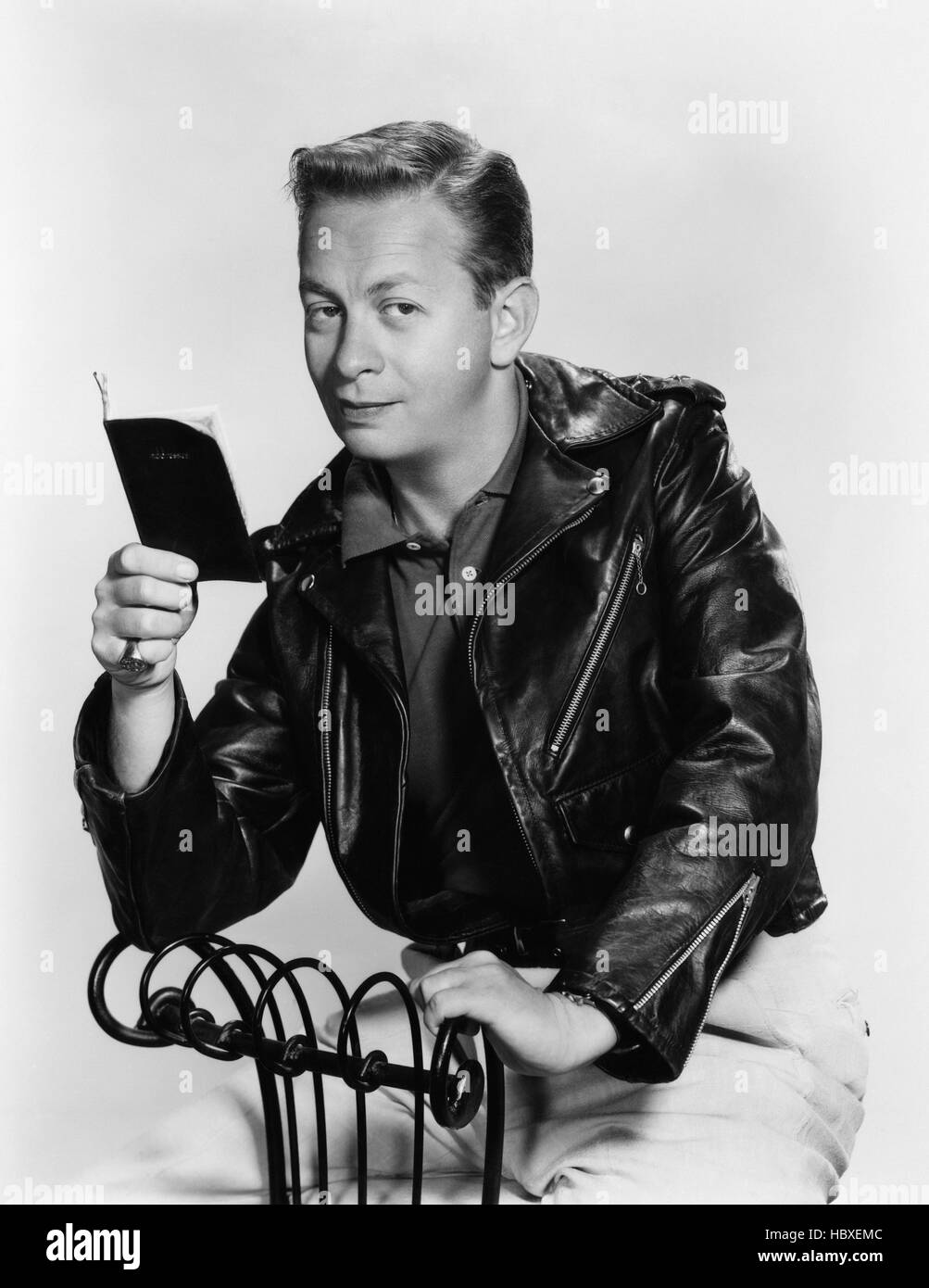 GIRLS TOWN, Mel Torme, 1959 Stock Photo - Alamy