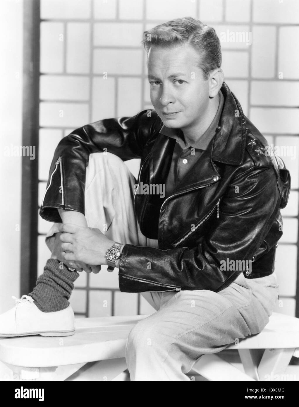 GIRLS TOWN, Mel Torme, 1959 Stock Photo - Alamy
