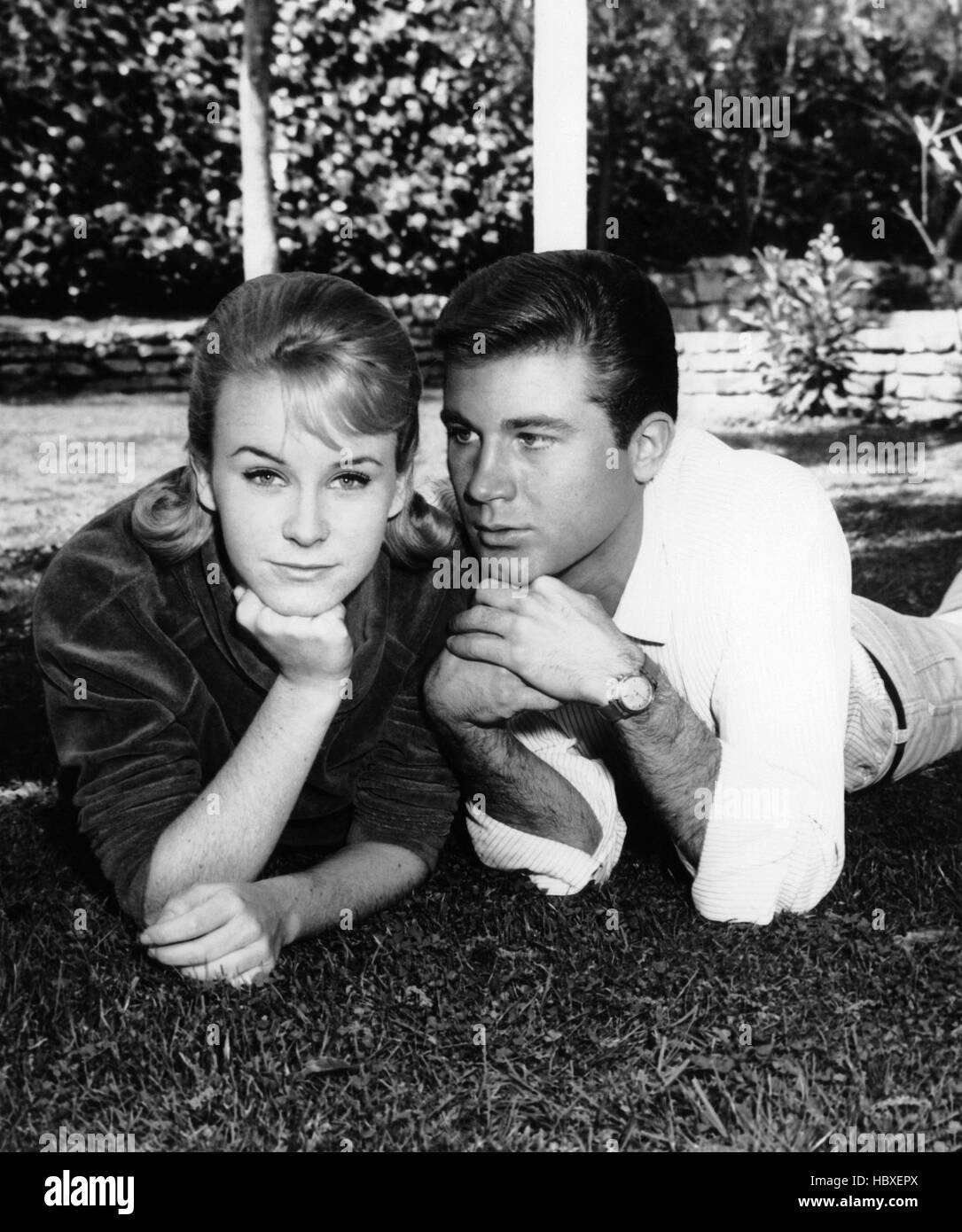 GIT!, Heather North, Jack Chaplain, 1965 Stock Photo - Alamy