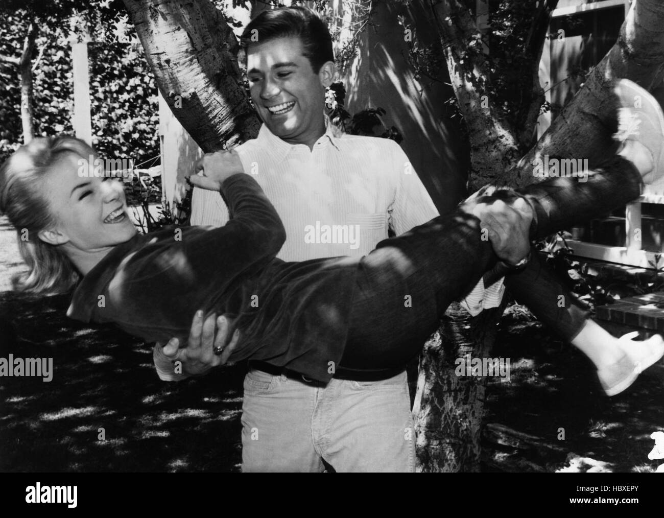 GIT!, Heather North, Jack Chaplain, 1965 Stock Photo - Alamy