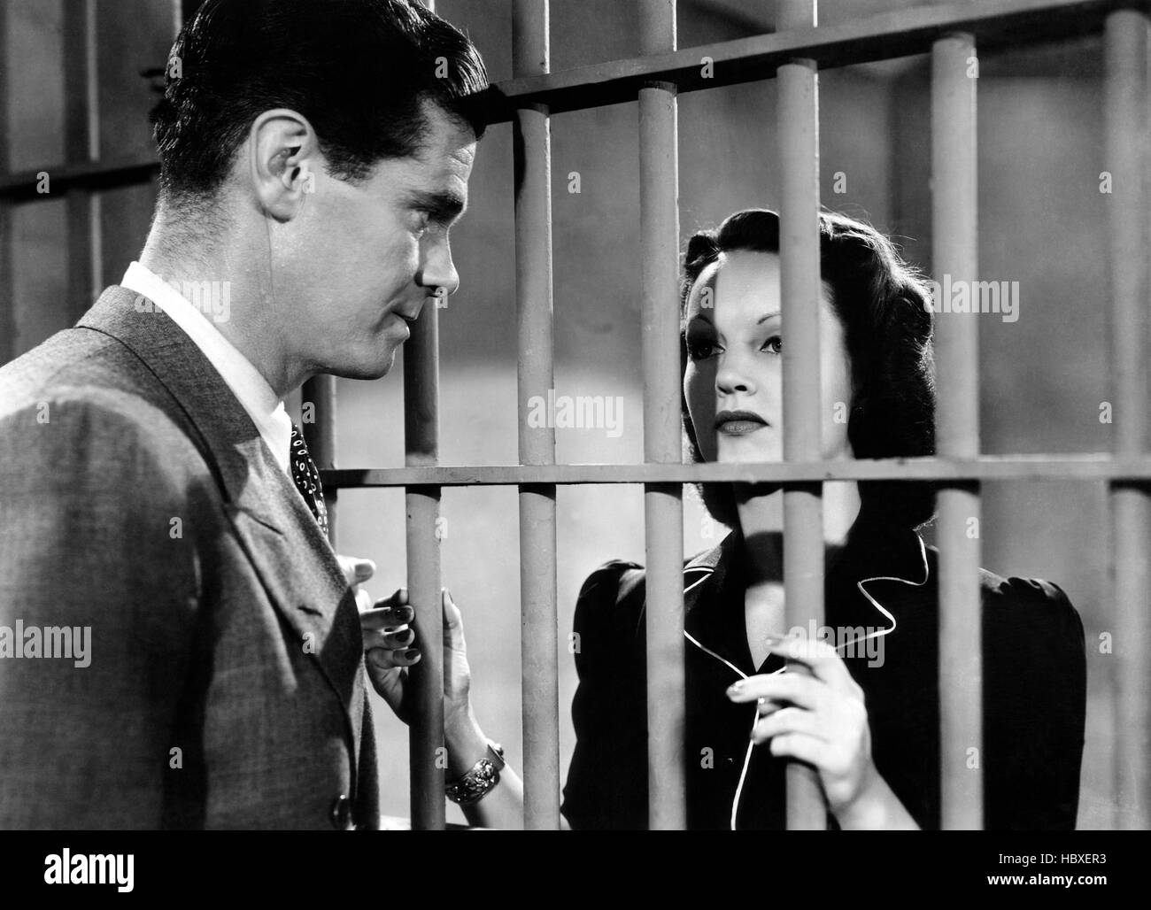 GIRLS UNDER 21, Paul Kelly, Rochelle Hudson, 1940 Stock Photo - Alamy