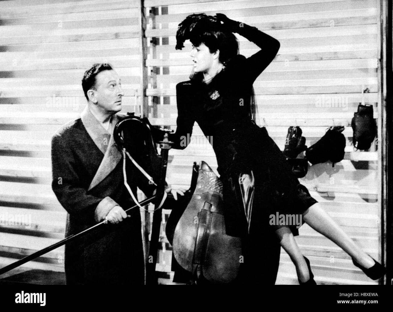 GIVE US THE MOON, from left: Frank Cellier, Margaret Lockwood, 1944 ...