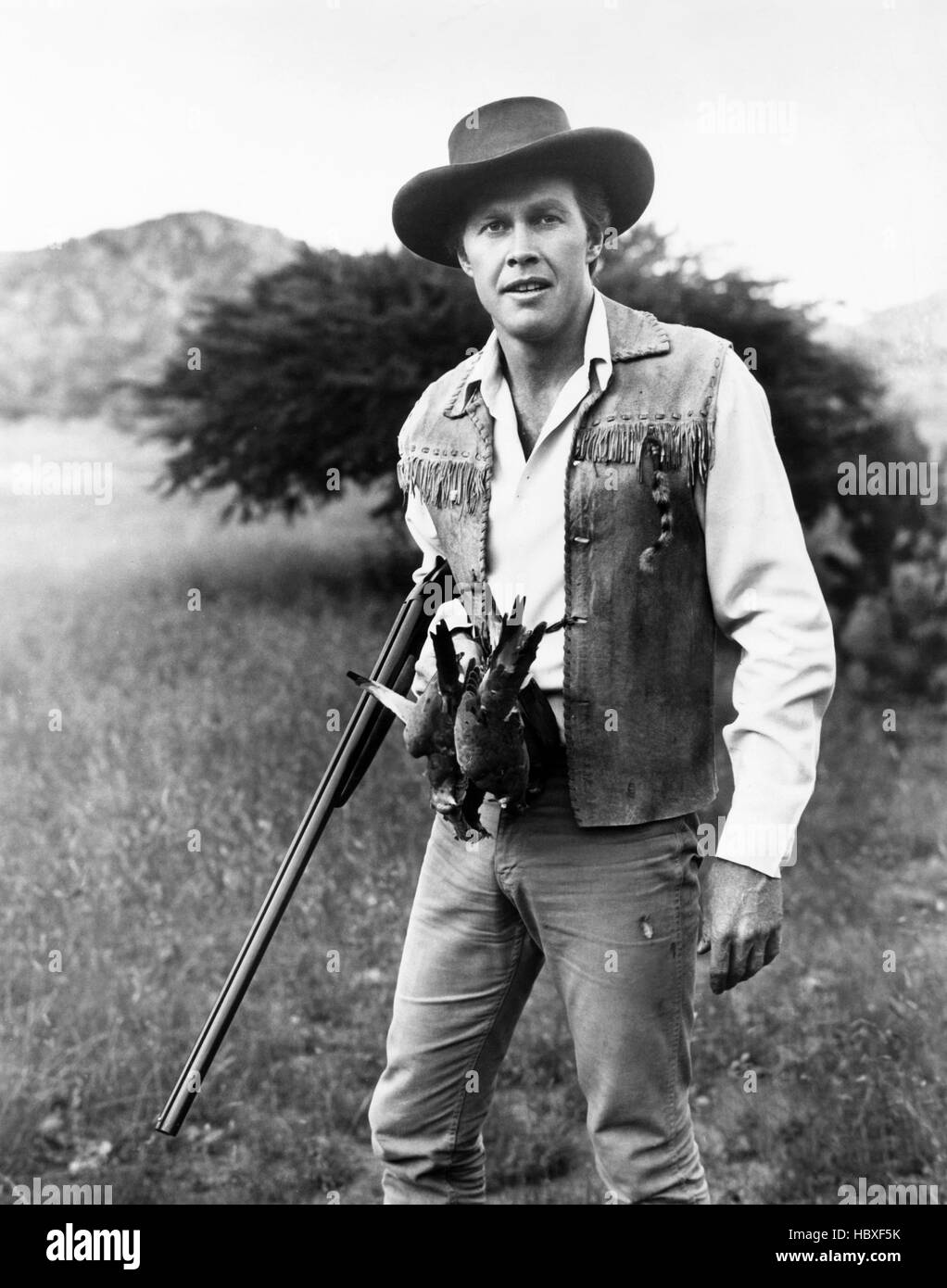 THE GLORY GUYS, Harve Presnell, 1965 Stock Photo - Alamy