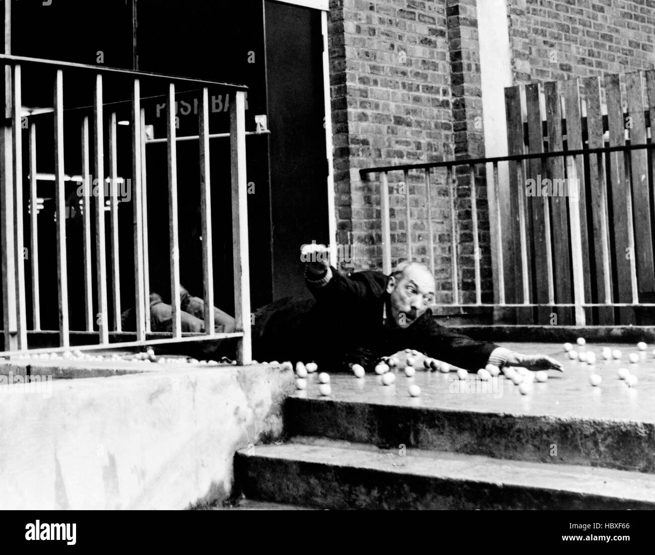 GLITTERBALL, Ron Pember, 1977 Stock Photo - Alamy