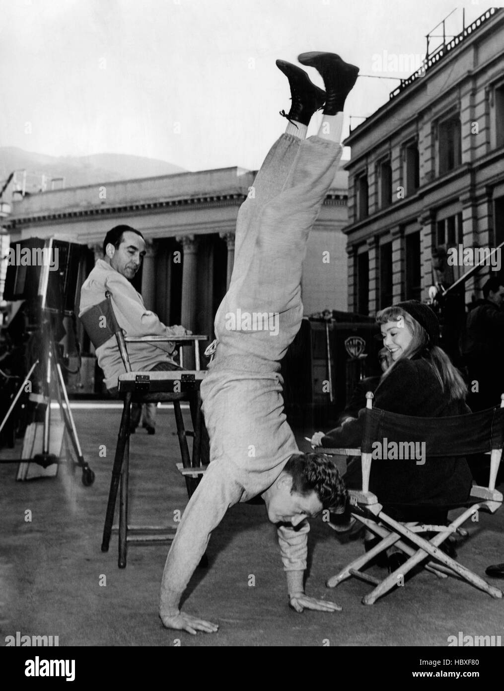 THE GLASS MENAGERIE, director Irving Rapper, Kirk Douglas, Jane Wyman ...