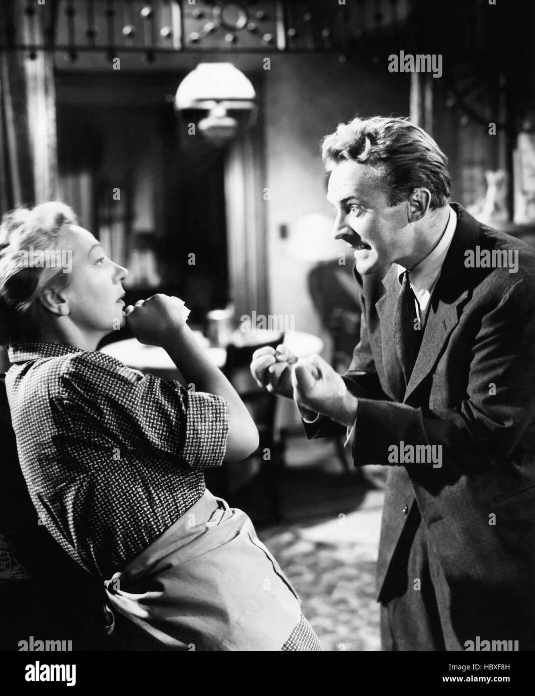 THE GLASS MENAGERIE, from left, Gertrude Lawrence, Arthur Kennedy, 1950 ...