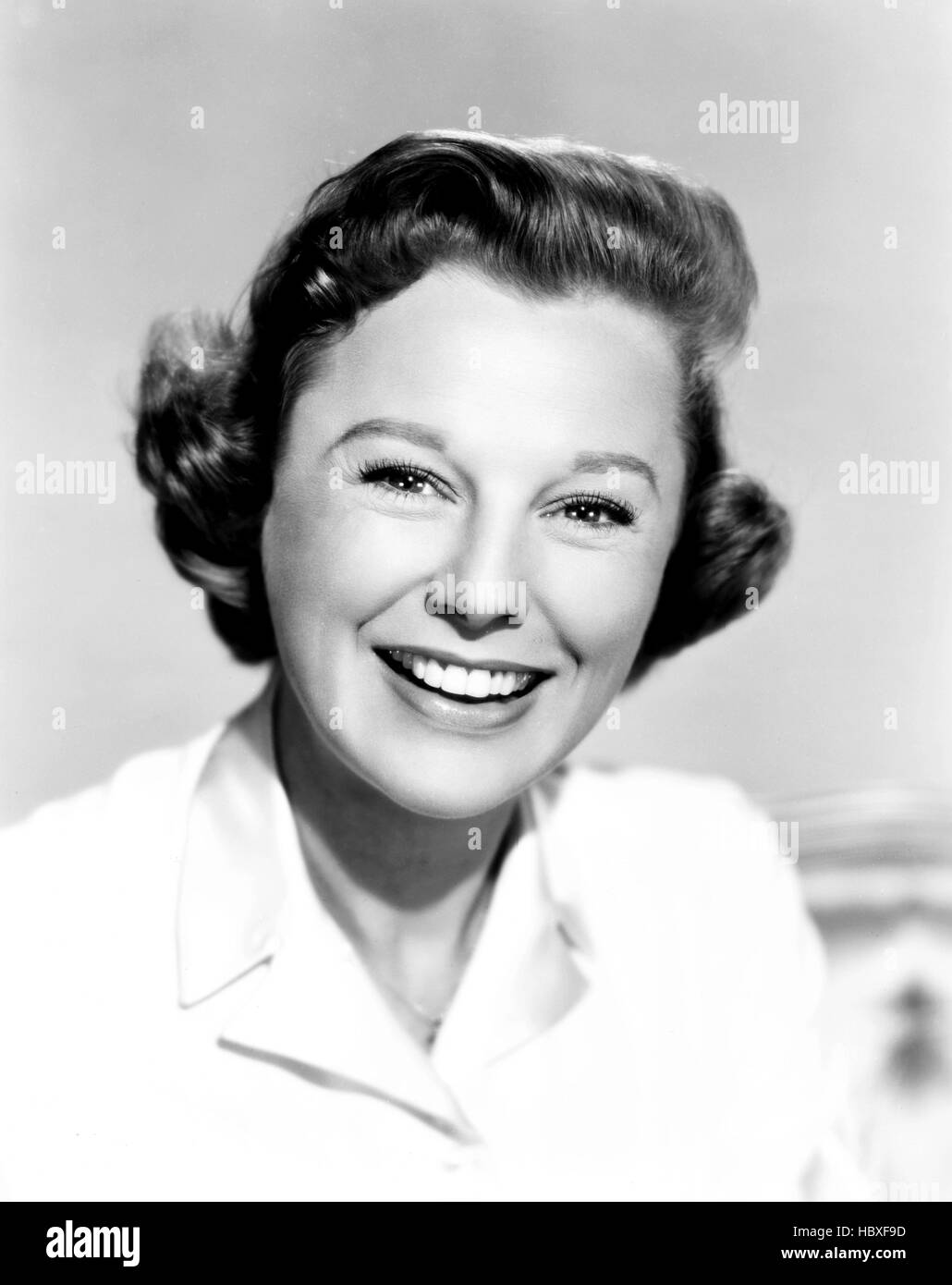 THE GLENN MILLER STORY, June Allyson, 1954 Stock Photo - Alamy