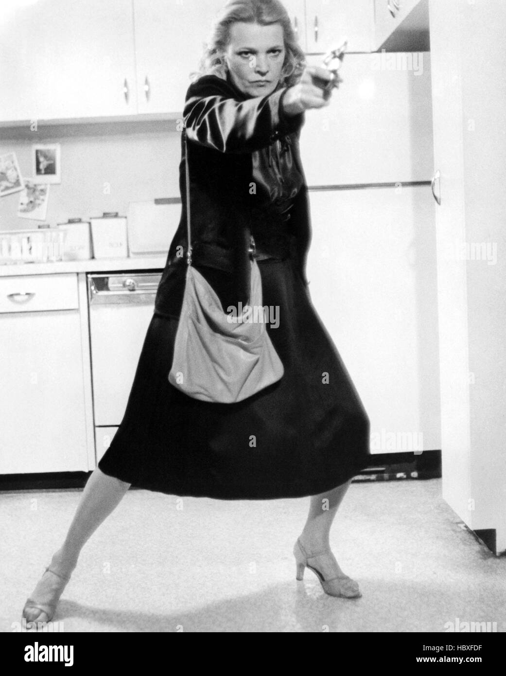 GLORIA, Gena Rowlands, 1980, ©Columbia/courtesy Everett Collection ...