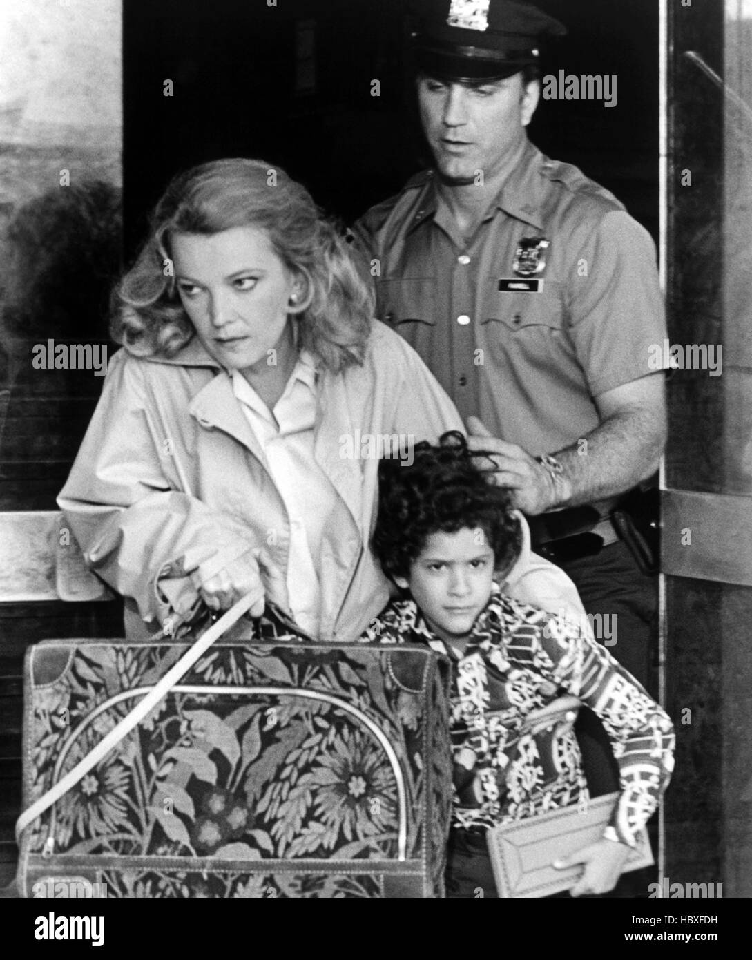 GLORIA, Gena Rowlands, John Adames, 1980, ©Columbia/courtesy Everett ...