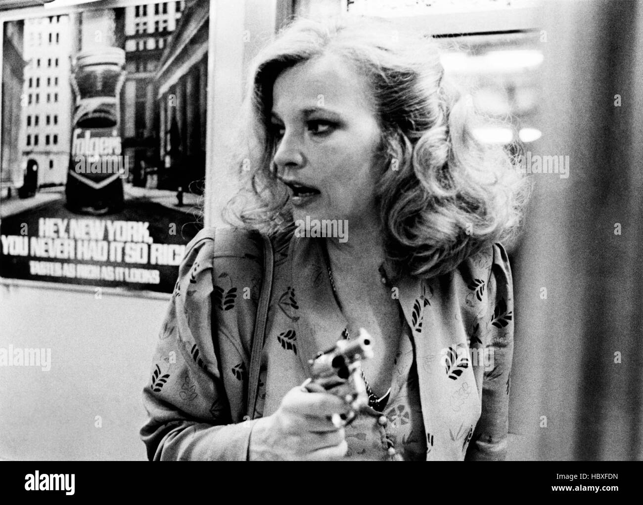 GLORIA, Gena Rowlands, 1980, © Columbia/courtesy Everett Collection ...