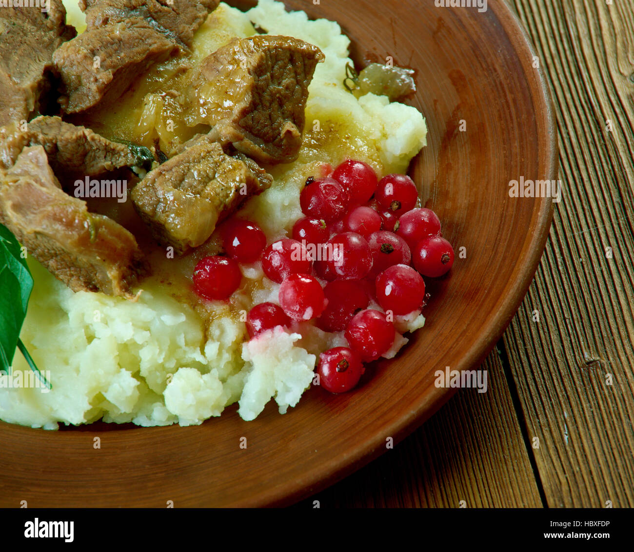 Sami cuisine hi-res stock photography and images - Alamy