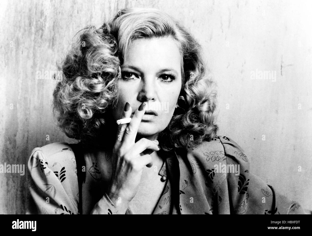 GLORIA, Gena Rowlands, 1980, © Columbia/courtesy Everett Collection ...